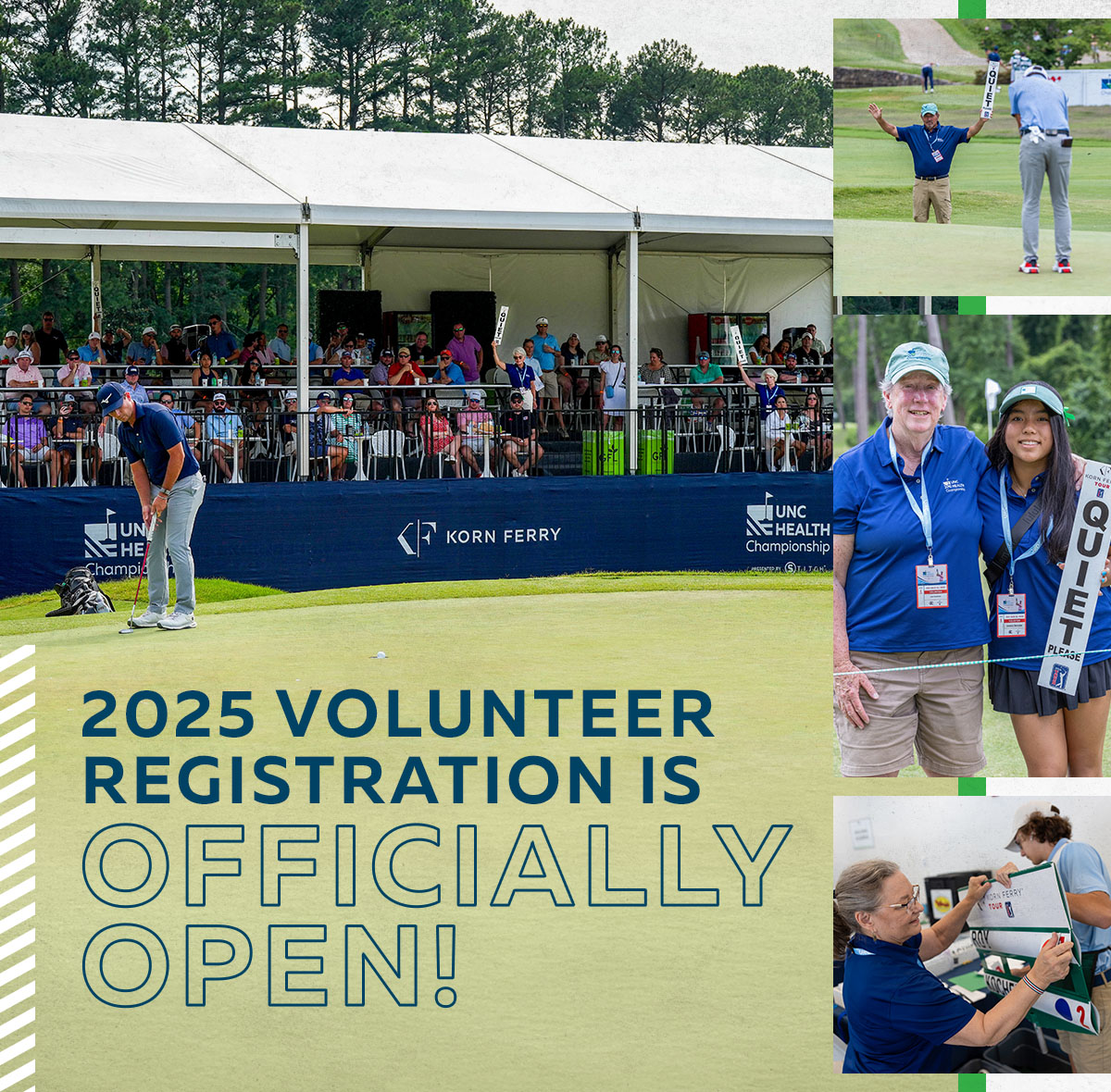 2025 Volunteer Registration Is Open!