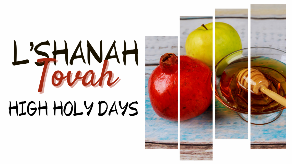 High Holidays 5783 at Beth Israel