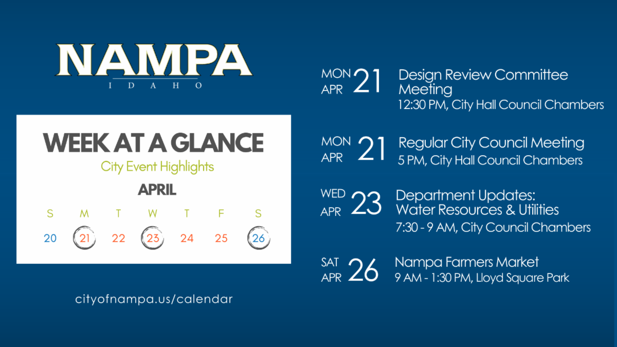 Nampa Parks & Rec plants over 100 trees as part of Arbor Day celebration