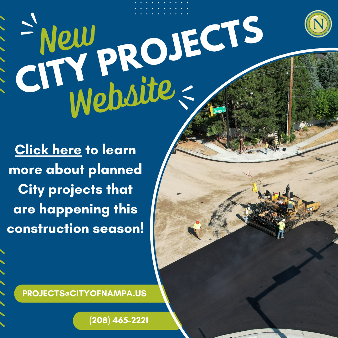 May Construction Updates