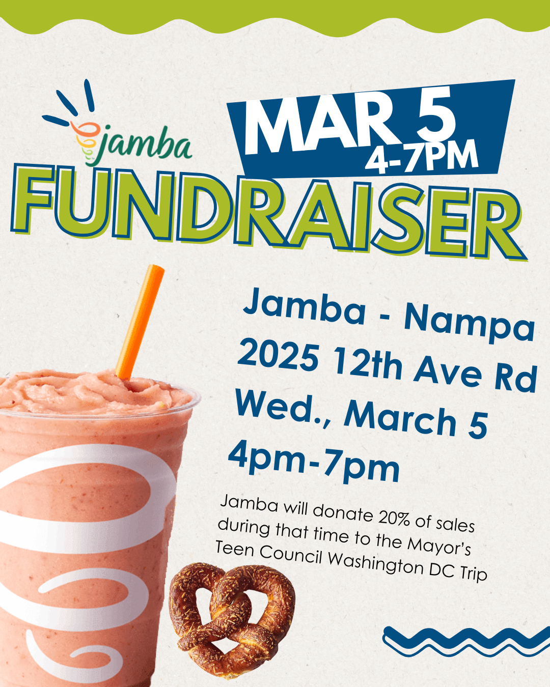 Community Connections Matter