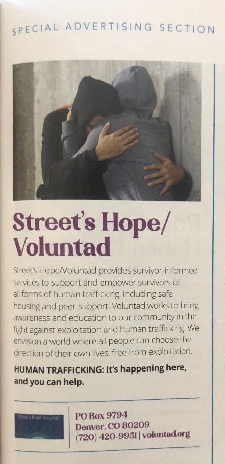 Turn your awareness into action!