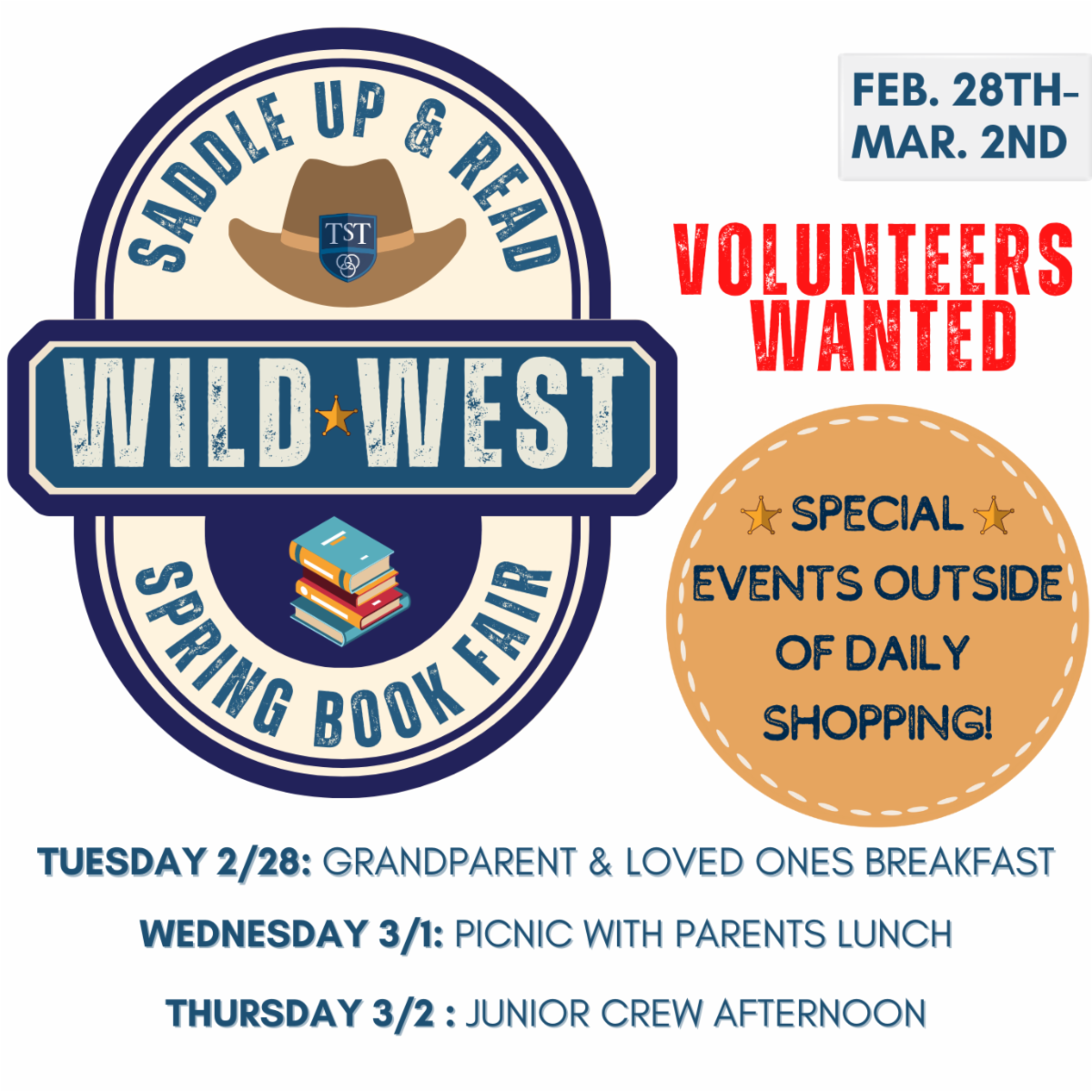 Titan Tidbits Week of January 23, 2023