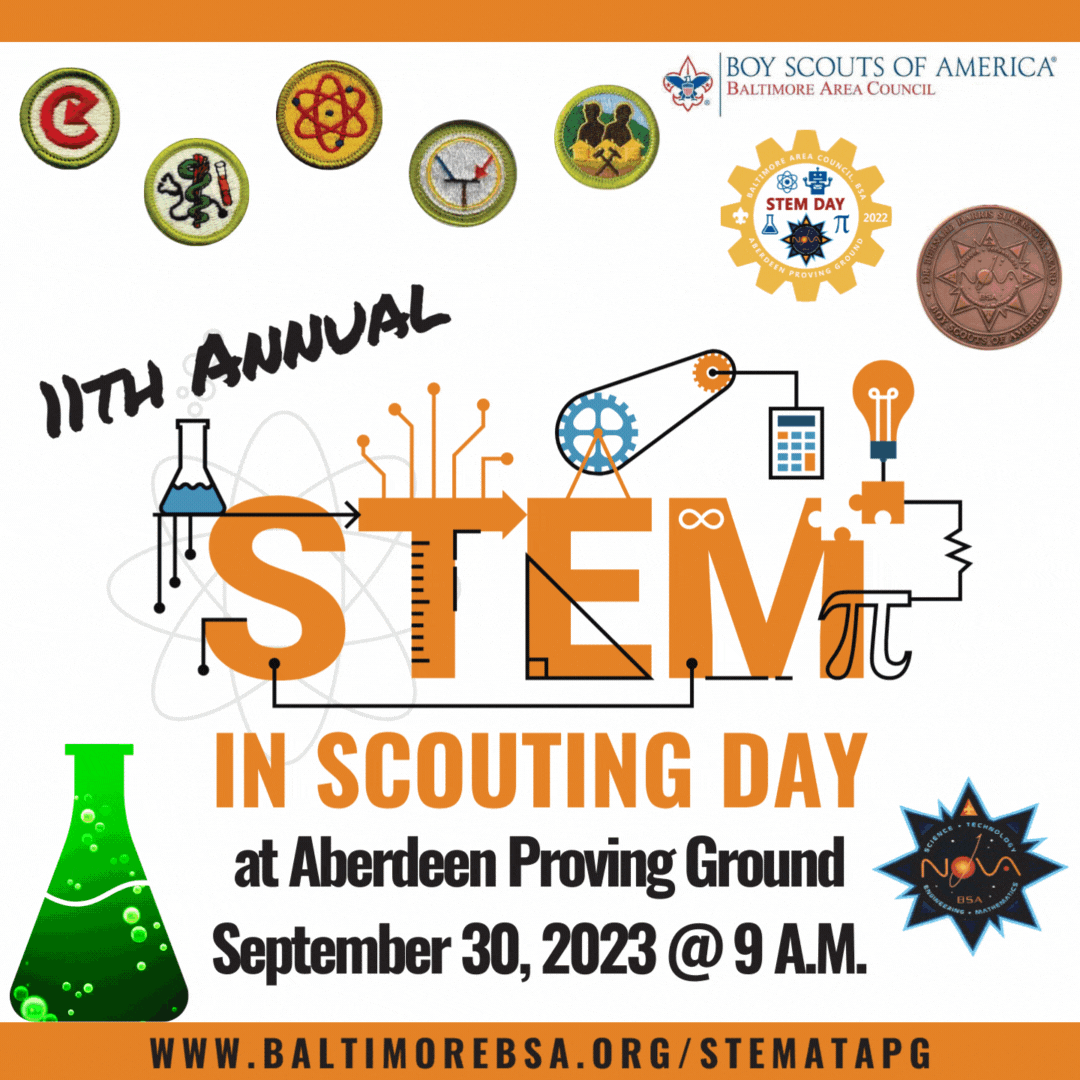 Back to School? More like back to Scouting!