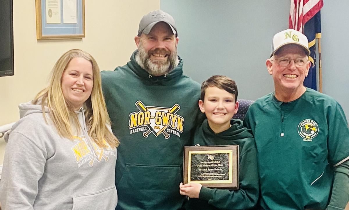 Nor-Gwyn News: February 2023