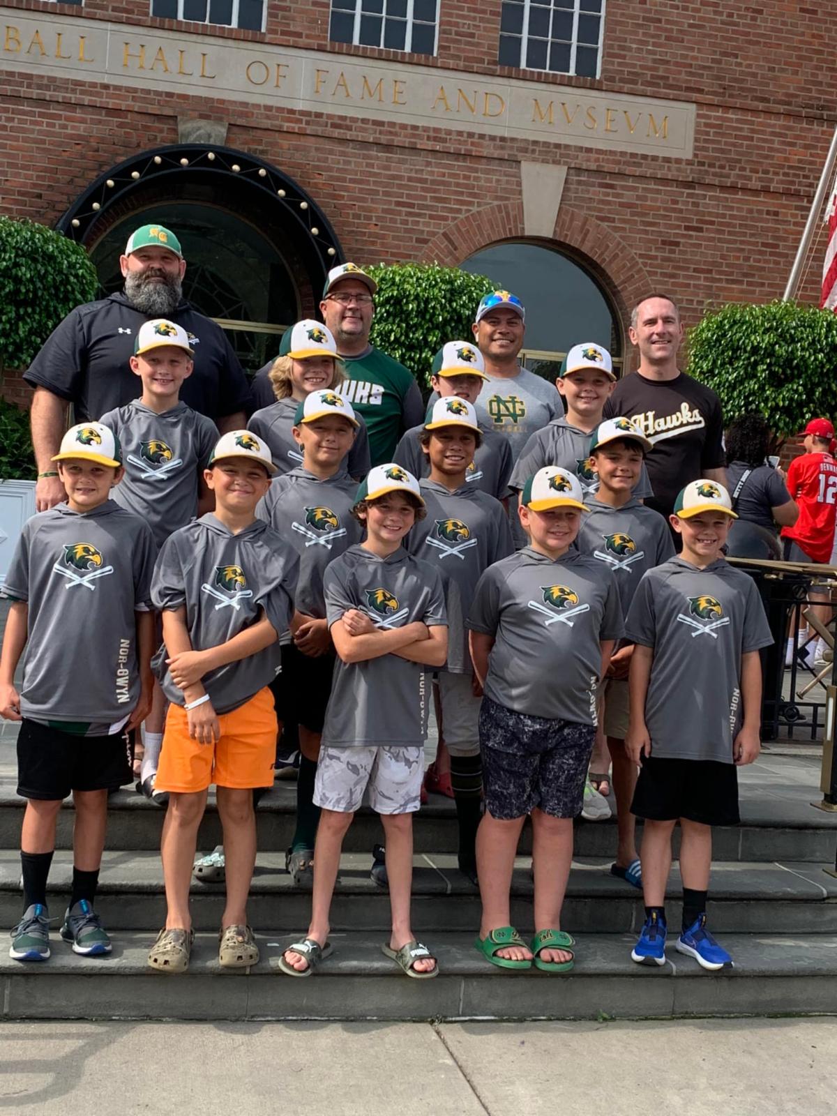 Nor-Gwyn Baseball & Softball News: August 2023