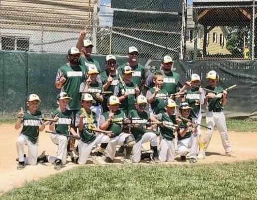 Nor-Gwyn Baseball & Softball News: August 2023