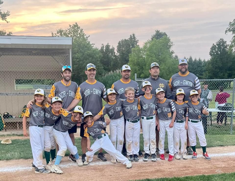 Nor-Gwyn Baseball & Softball News: August 2023
