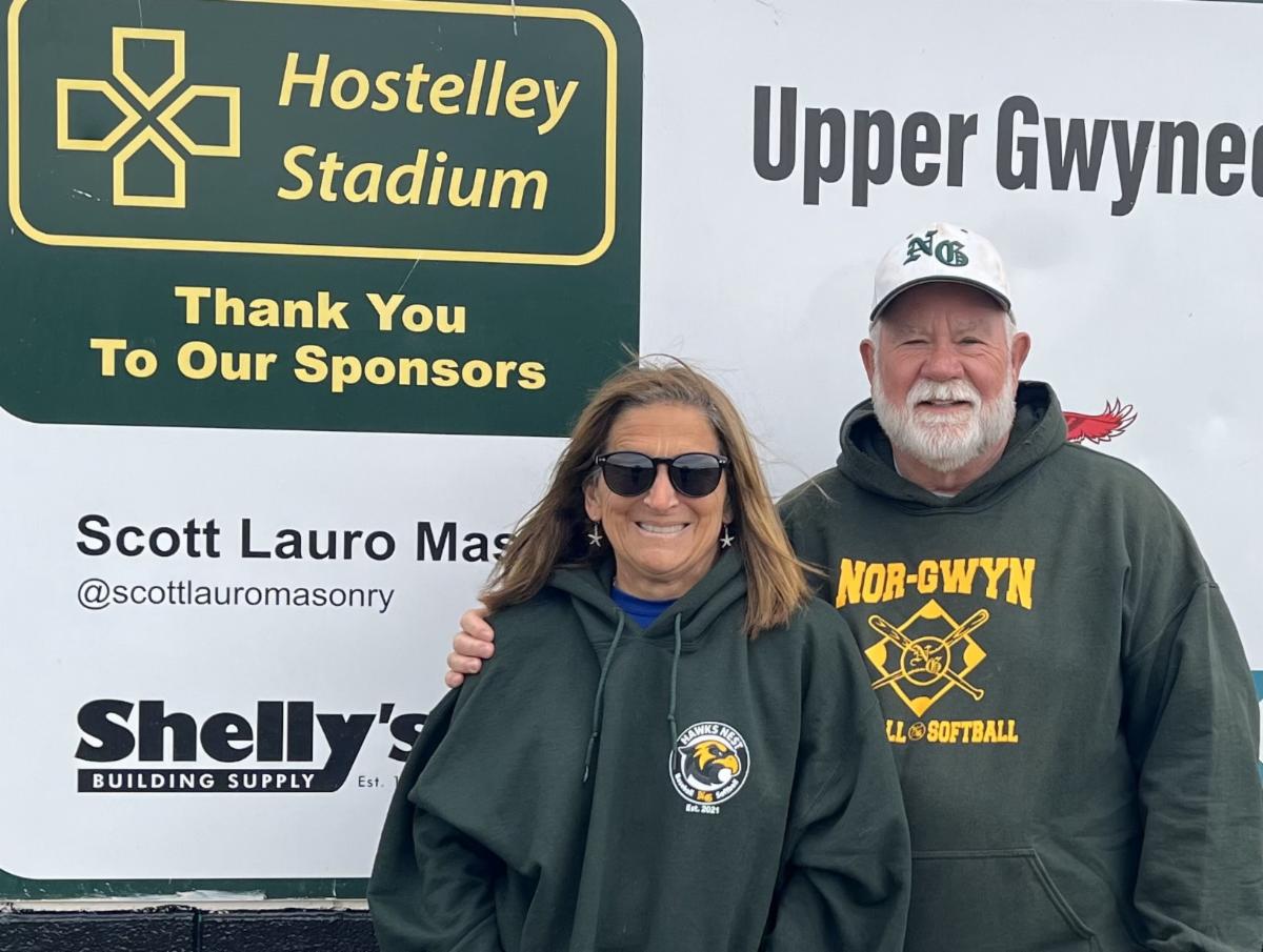 Nor-Gwyn Spotlight: Cameron Family Steps Up to Plate for Hostelley ...