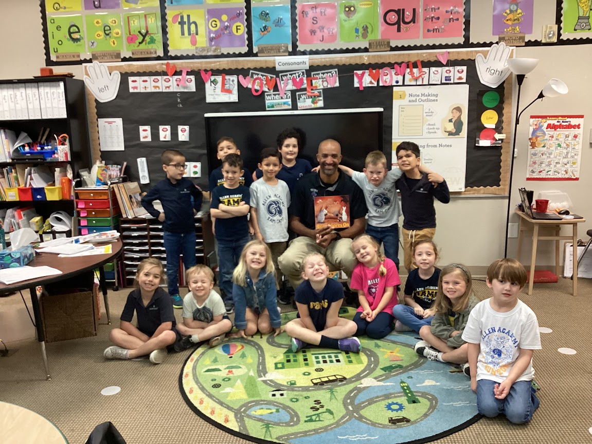 LEAP Week Returns - The Allen Insider: March 3rd