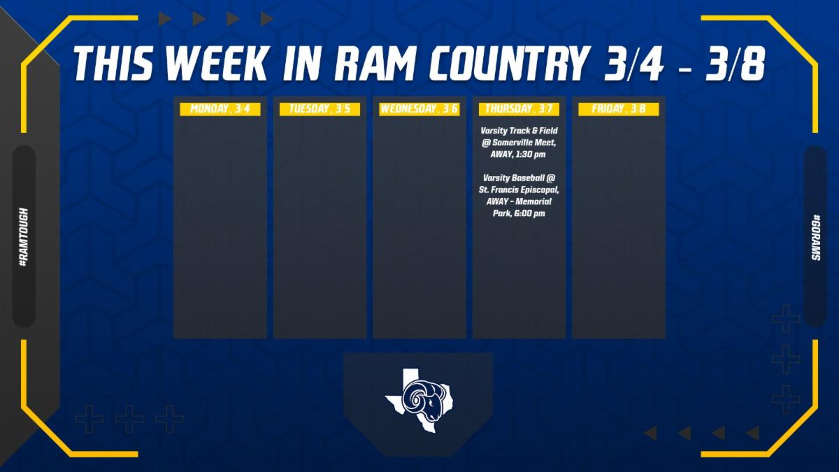 LEAP Week Returns - The Allen Insider: March 3rd