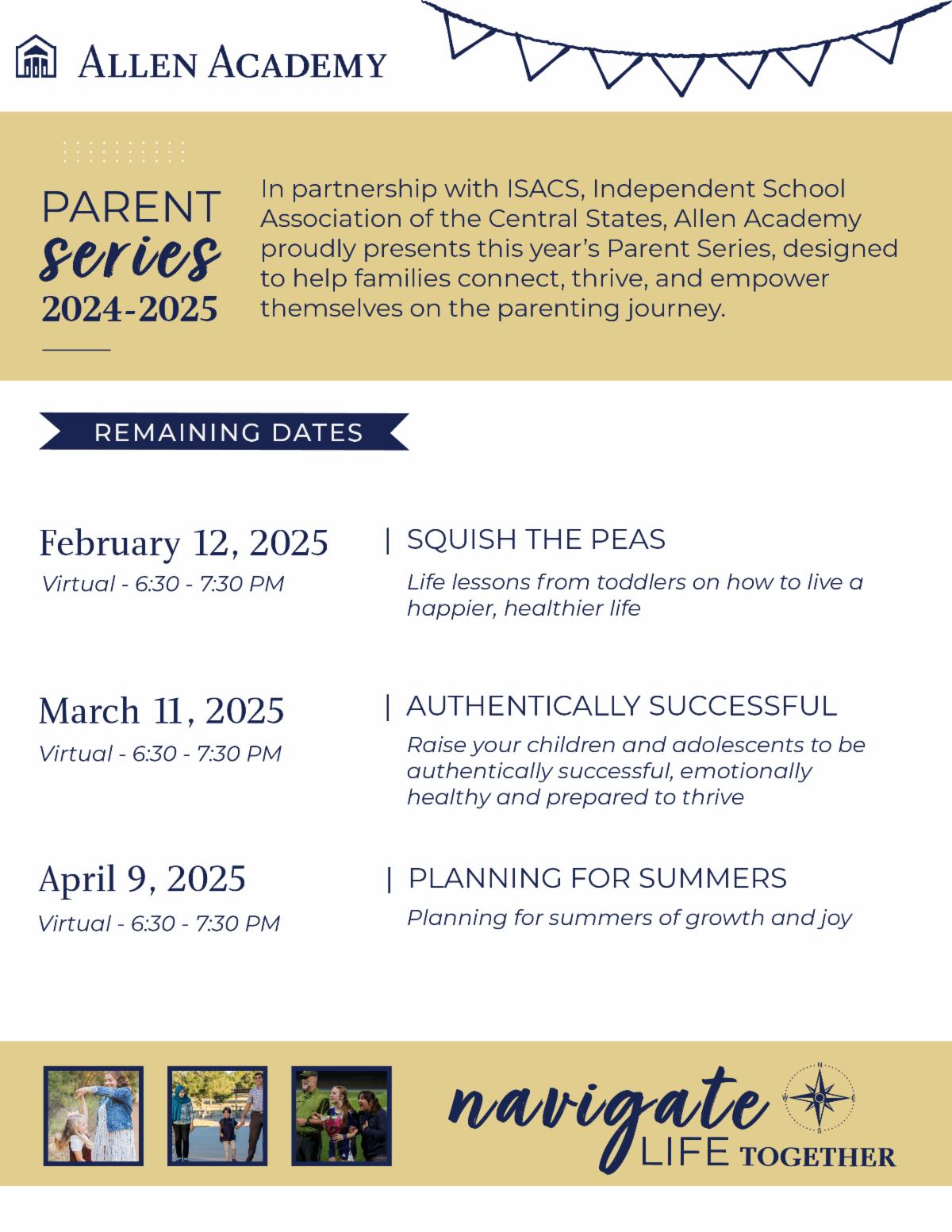 Early Childhood Newsletter: February 21