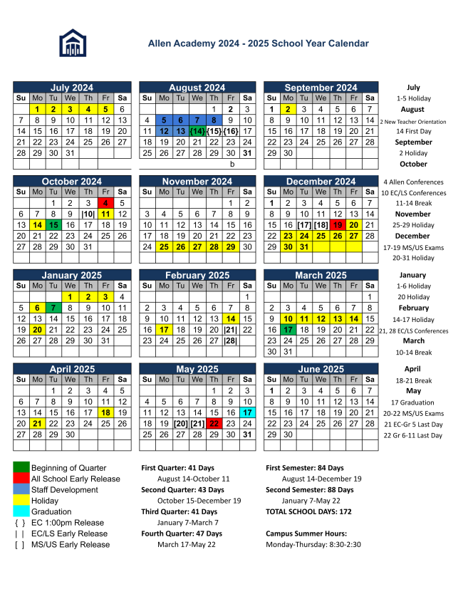 LEAP Week Returns - The Allen Insider: March 3rd