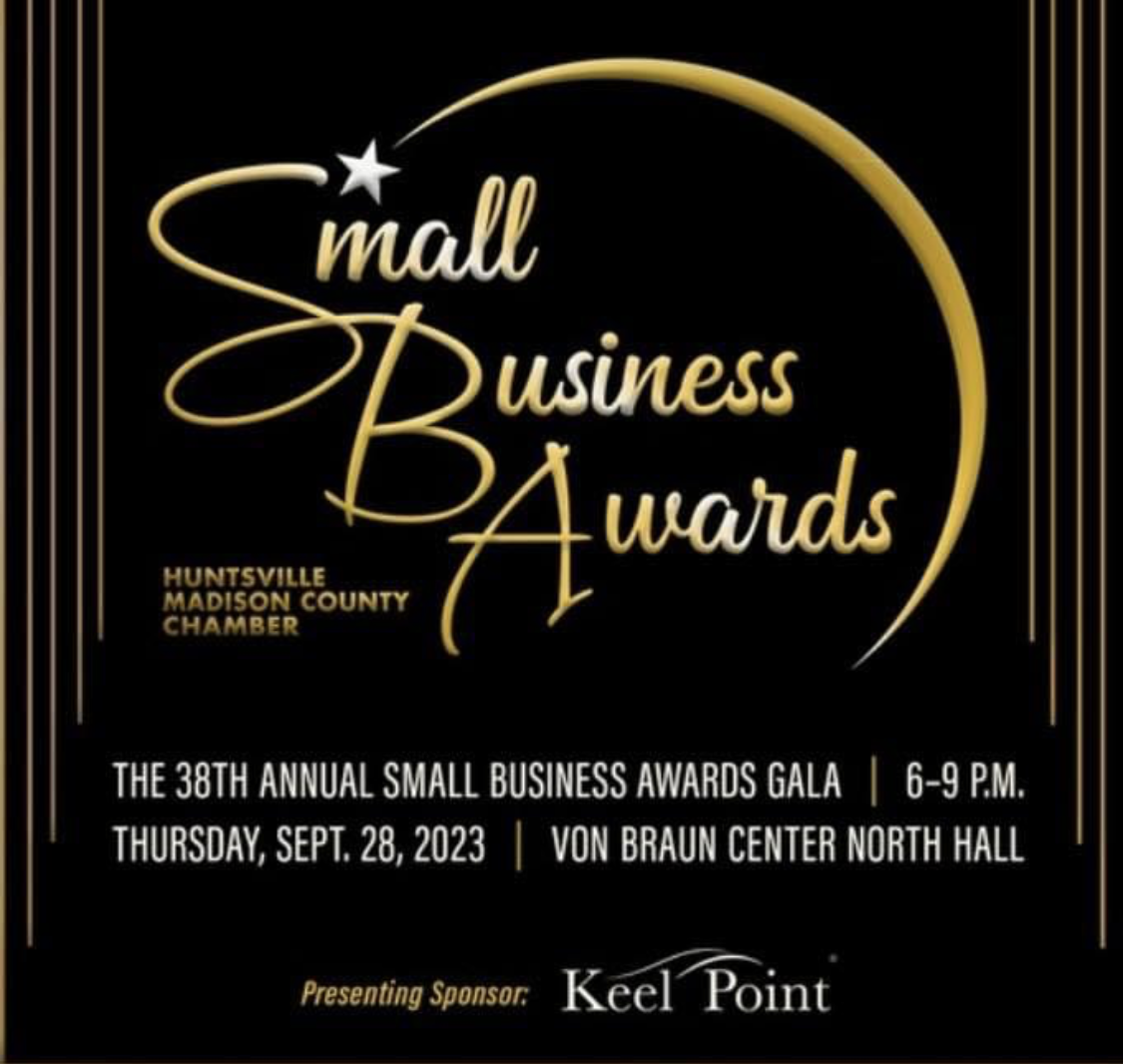 Congratulations to all the Small Business Award Winners!