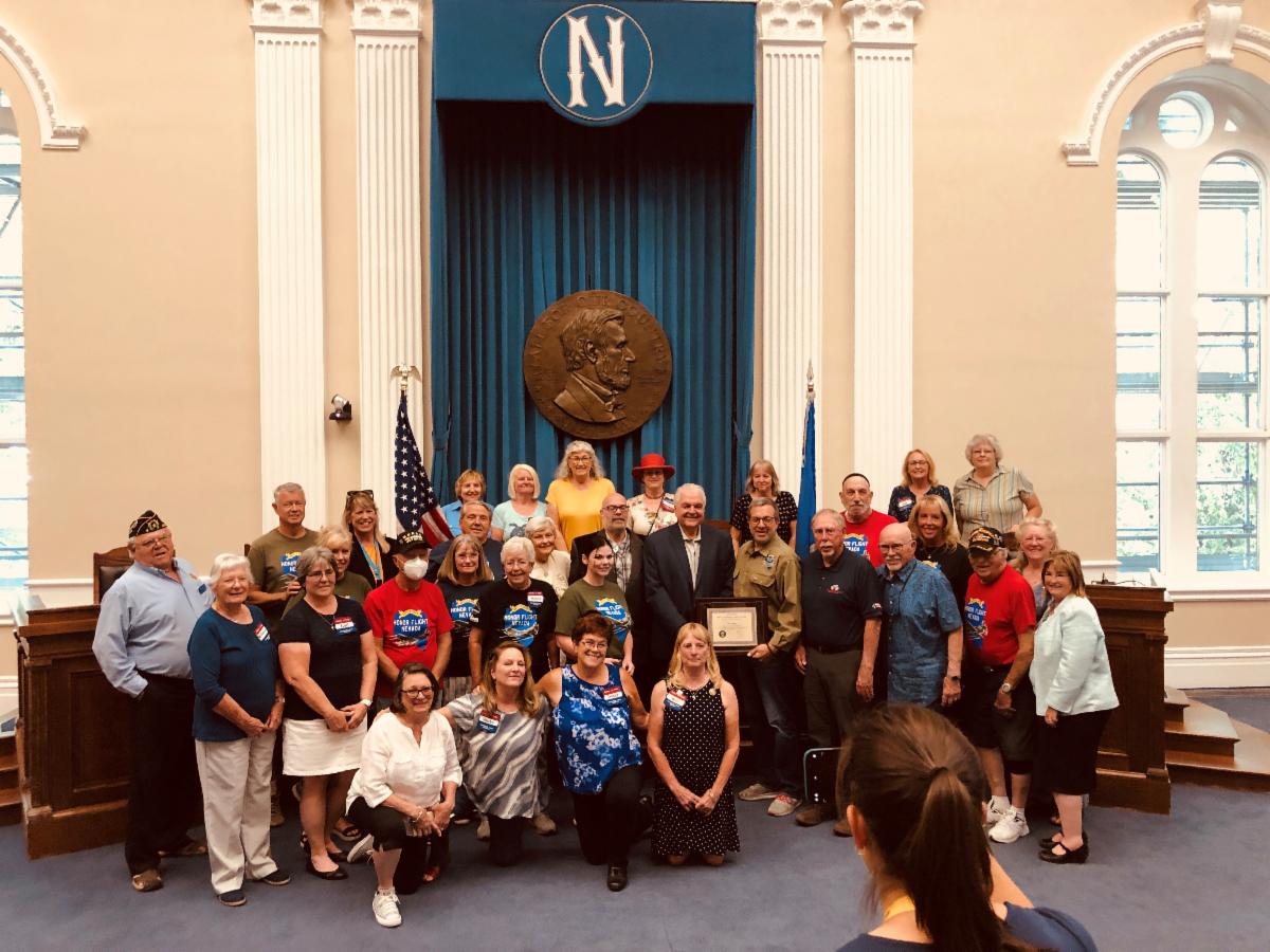 NDVS Newsletter - August 2022