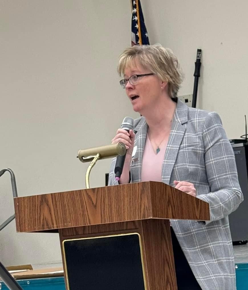 NDVS April Newsletter