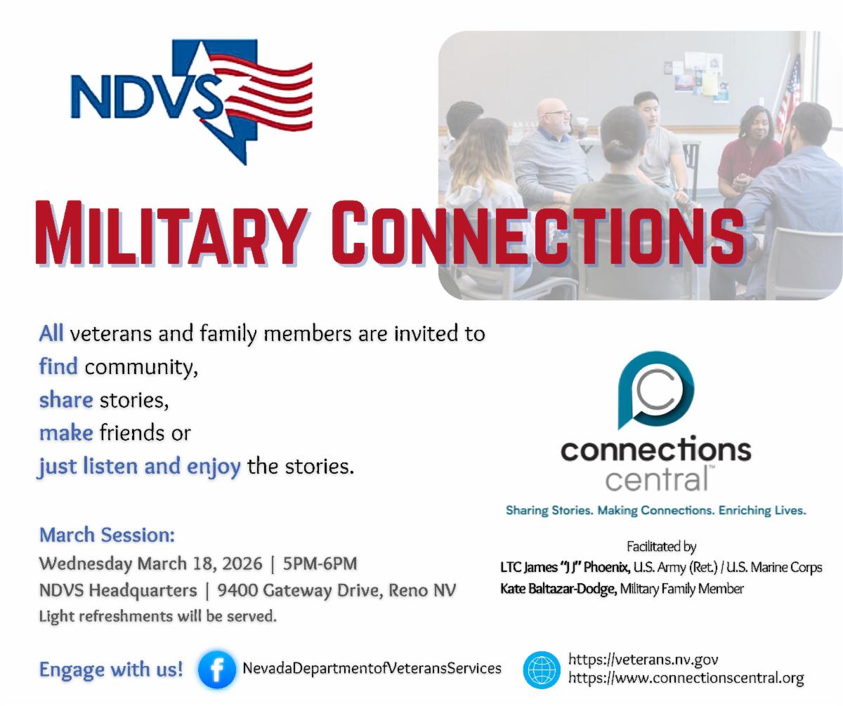 NDVS February Newsletter
