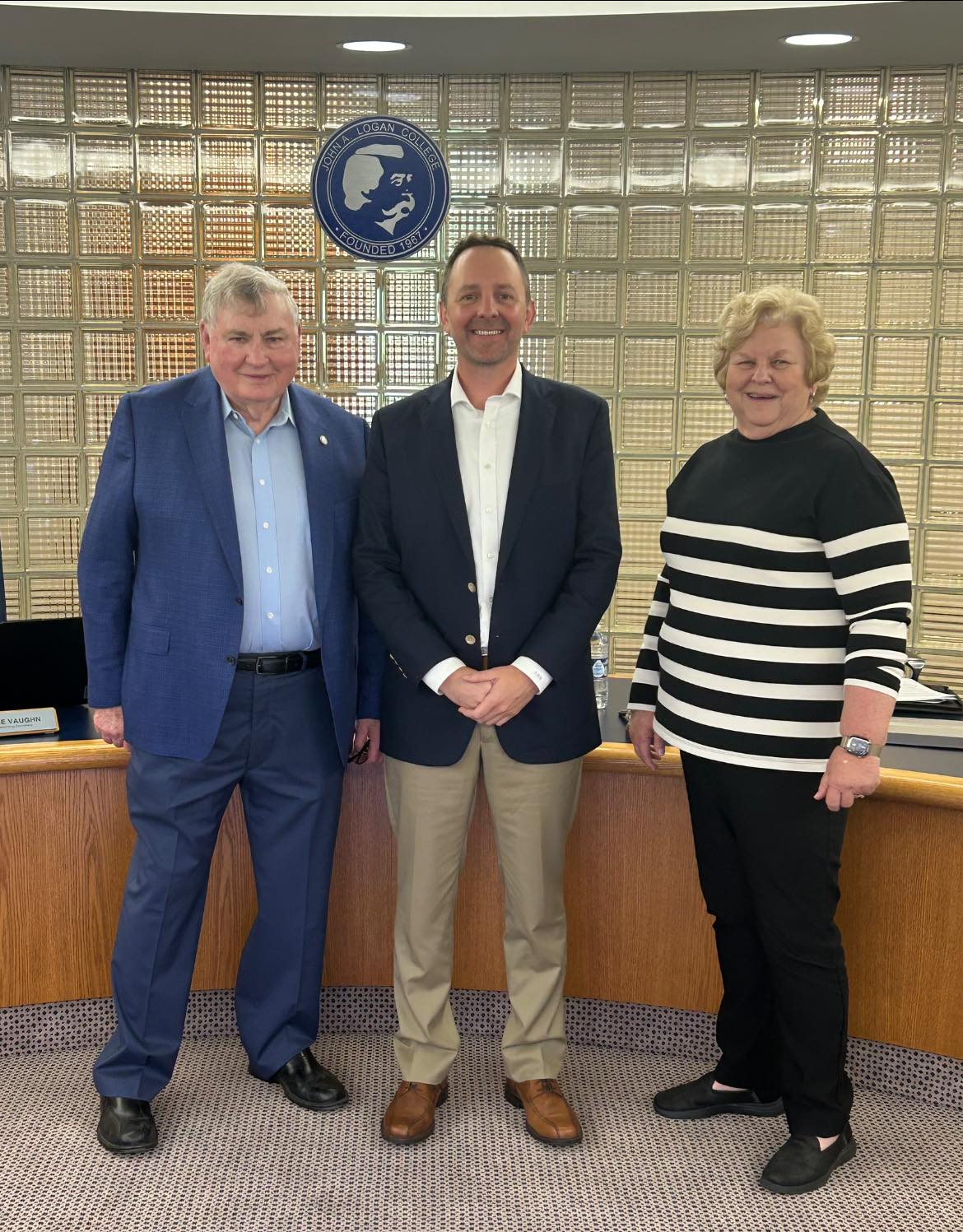 Welcome to Life at Logan, Vols!