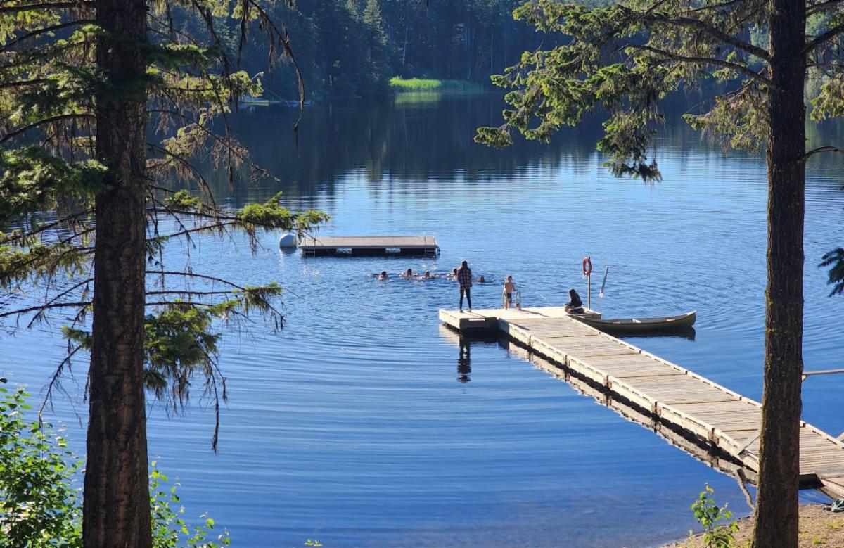 Hey Camp Friend check out the Silver Lake Spring Newsletter 2024