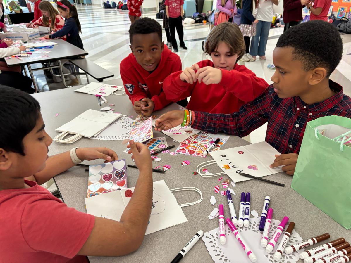 Mini-Middle Happenings