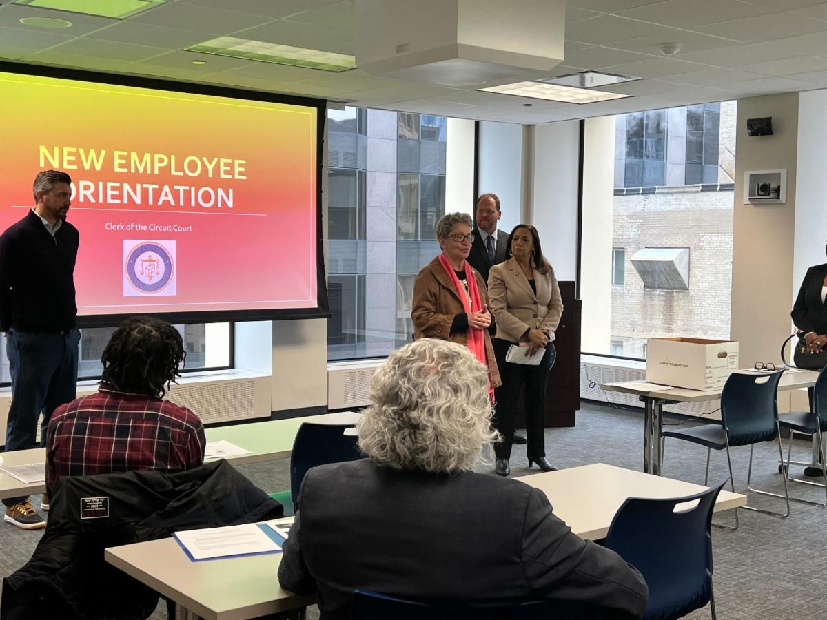 The latest news for you