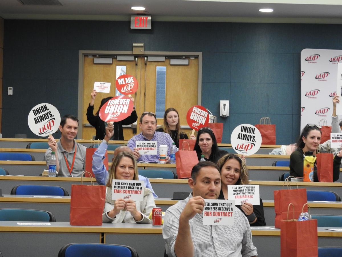 UUP Happy Pay Day: October 12, 2022