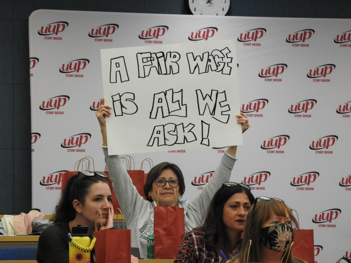 UUP Happy Pay Day: October 12, 2022