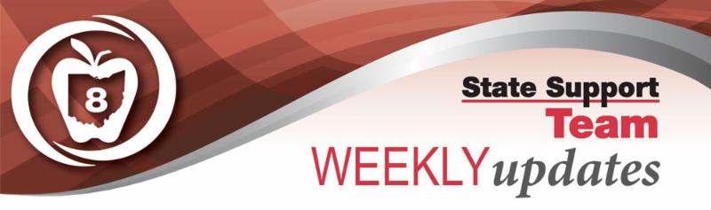 Weekly Updates from SST-8