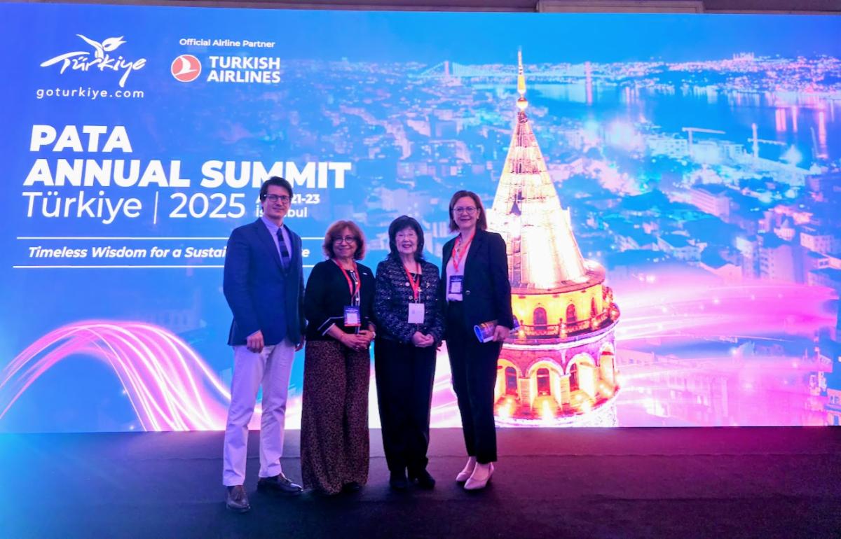 198: It’s a Wrap, PATA Annual Summit + Club Med + KTO + McArthurGlen ...