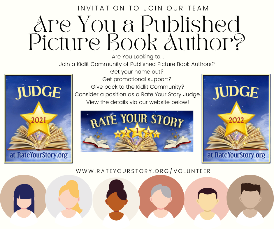 Here's What's Happening at Rate Your Story and Beyond this May!