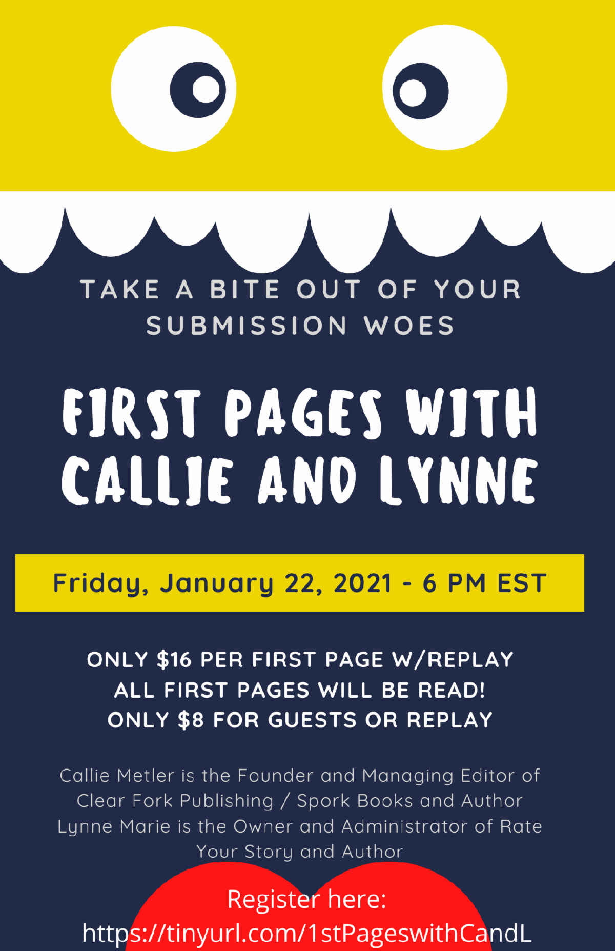 Here's What's Happening at Rate Your Story