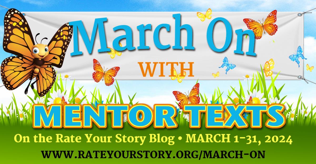 Here's What's Happening at Rate Your Story and Beyond this May!