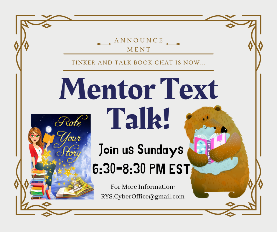 Here's What's Happening at Rate Your Story