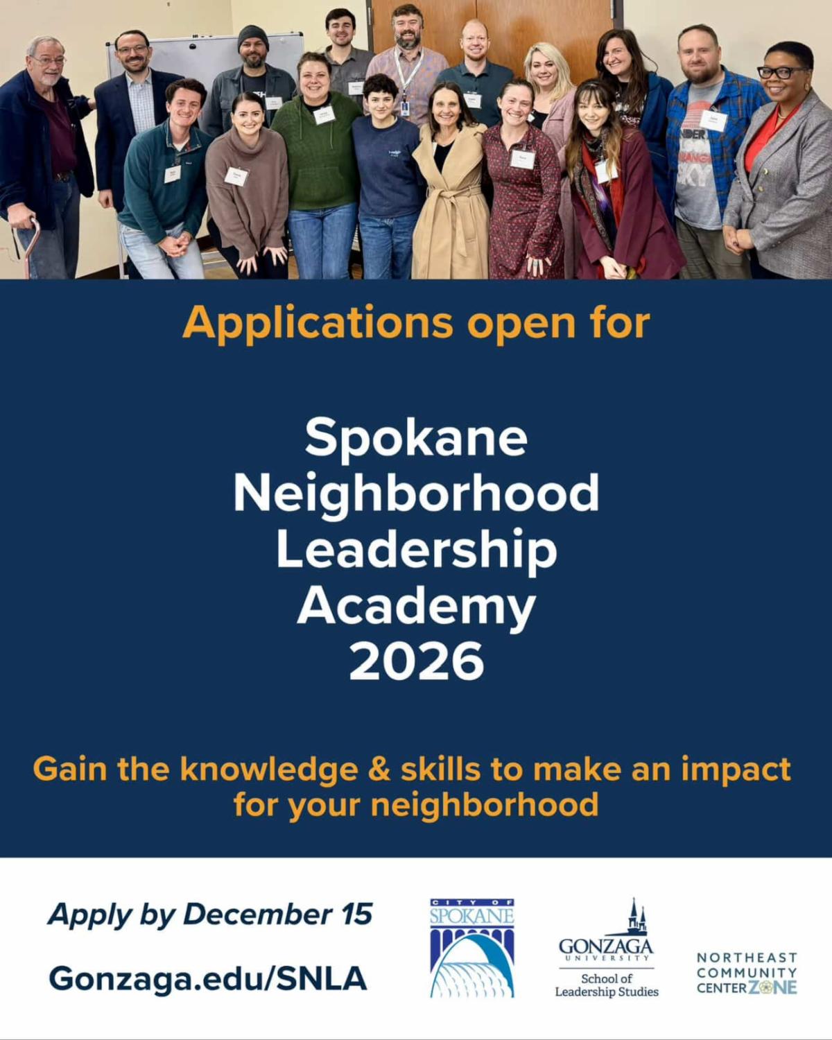 City of Spokane Community Update