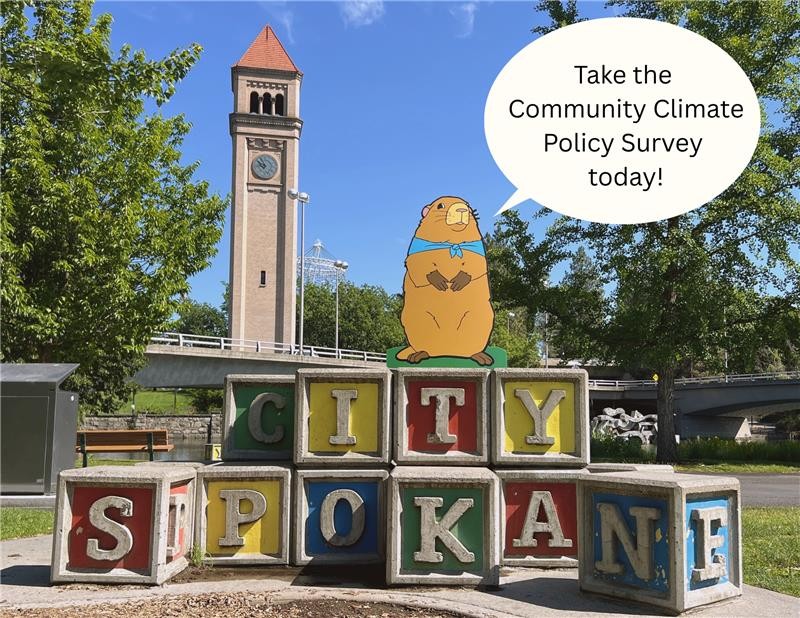 City of Spokane Community Update