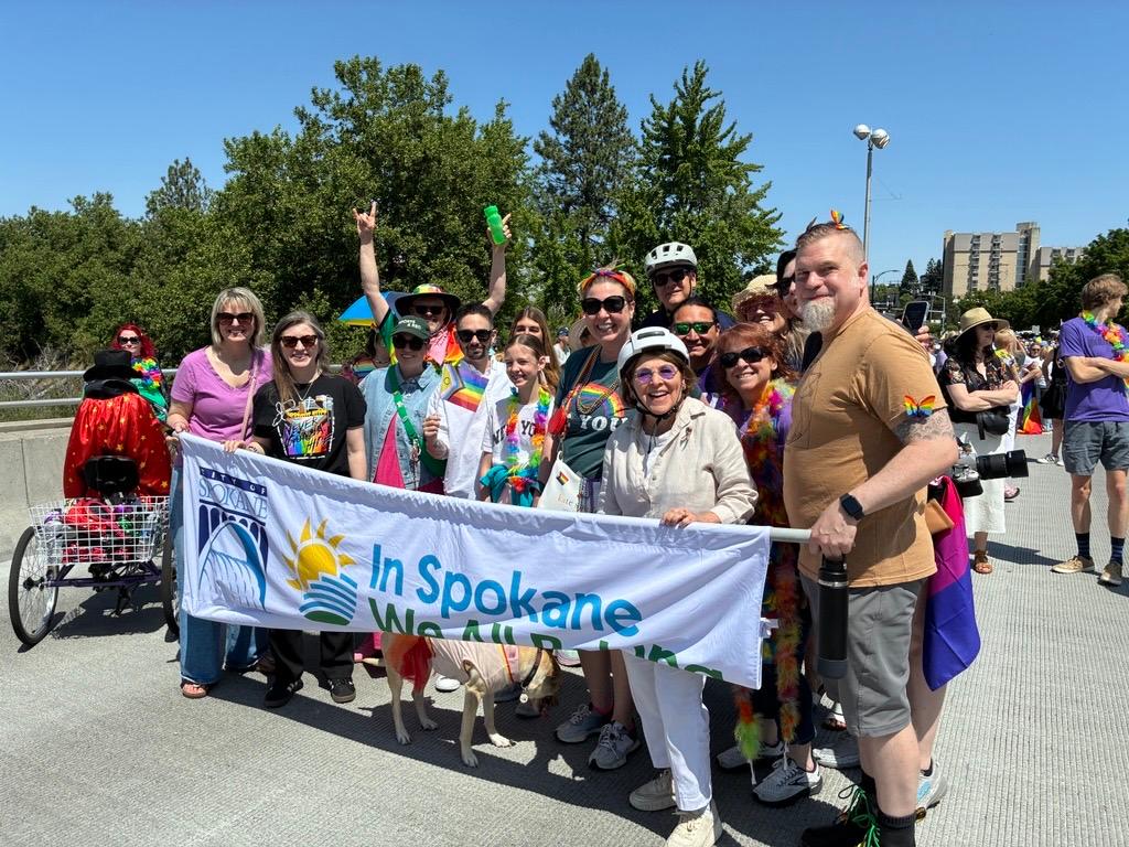 City of Spokane Community Update