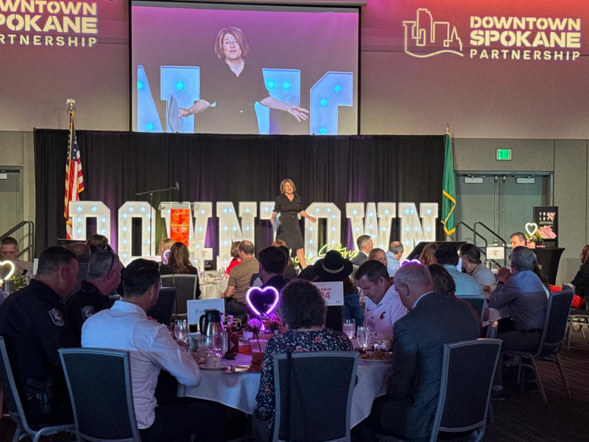 City of Spokane Community Update