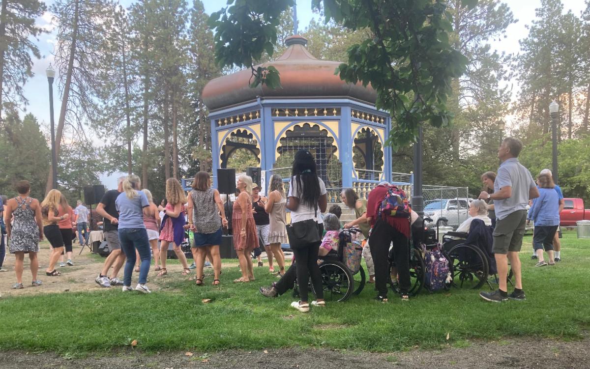 City of Spokane Community Update