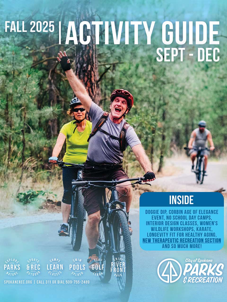 City of Spokane Community Update