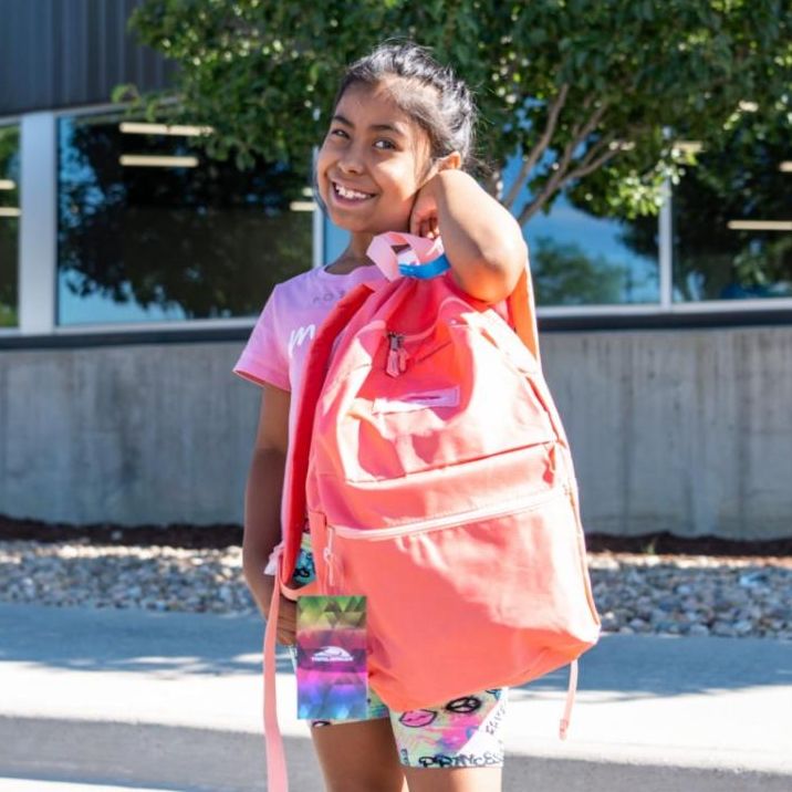 Your 2025 Fill A Backpack Drive Partner Tool Kit is here!