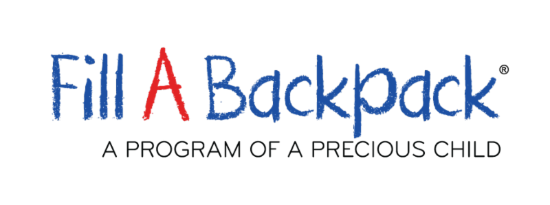 Fill A Backpack General Drive Partner Kit