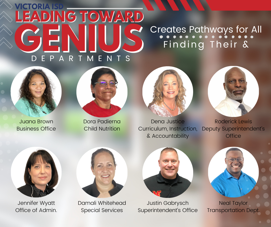 VICTORIA INDEPENDENT SCHOOL DISTRICT ANNOUNCES SECOND ANNUAL VOICE SURVEY