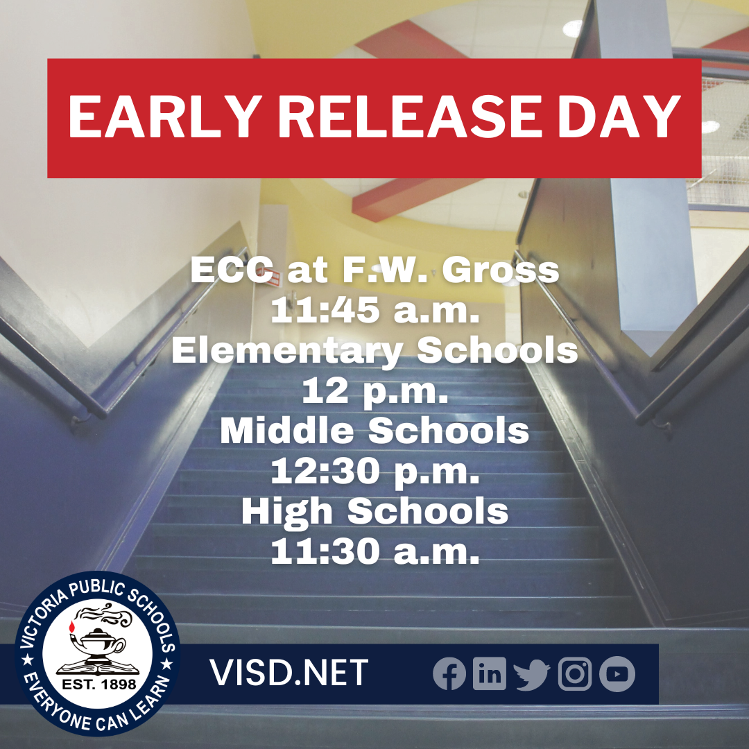 THE VISD HIGHLIGHT: SPOTLIGHTING VISD MAINTENANCE DEPT.