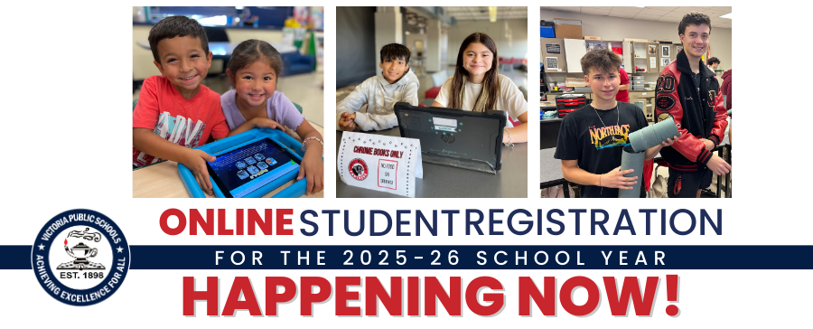 Your Future in Education Starts Here: Attend the Victoria ISD Teacher ...