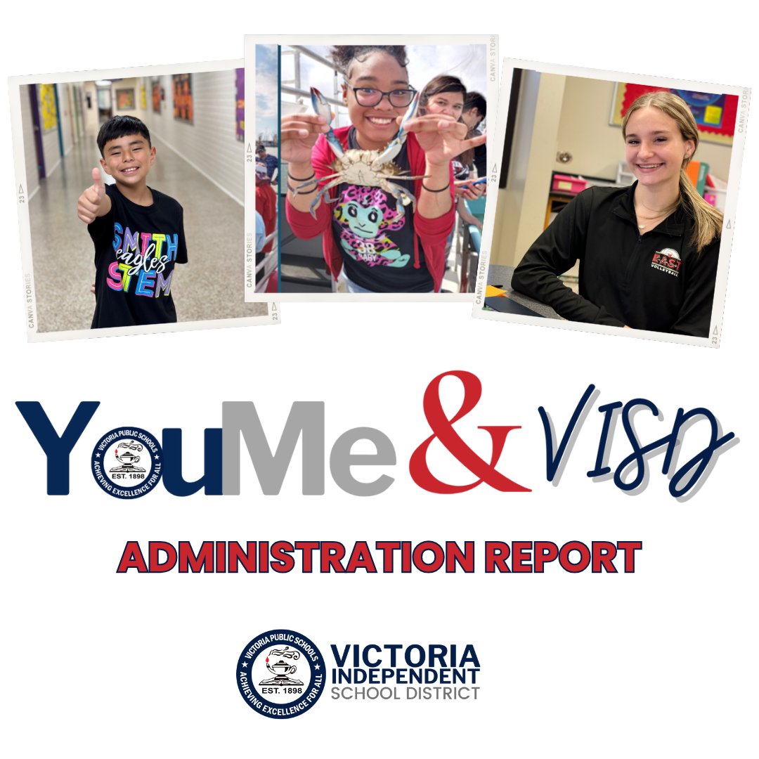 VISD ANNOUNCES INFORMATION FOR GRADUATION CEREMONIES FOR 2025