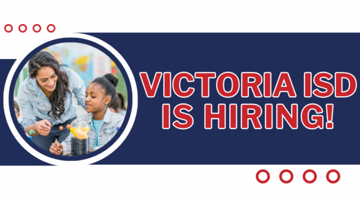 VICTORIA INDEPENDENT SCHOOL DISTRICT CELEBRATES SCHOOL BOARD ...