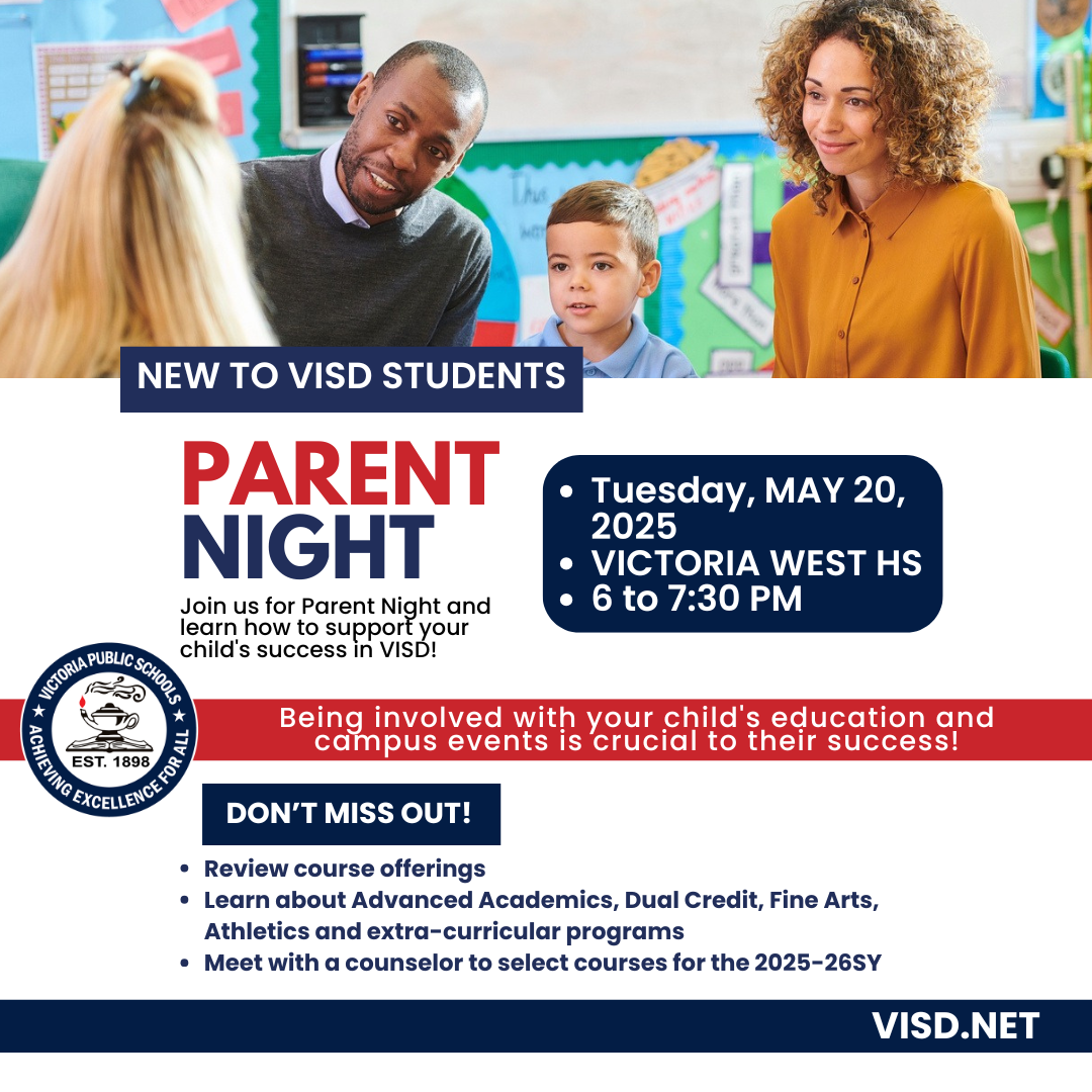 VISD Announces 2024-2025 Teachers of the Year