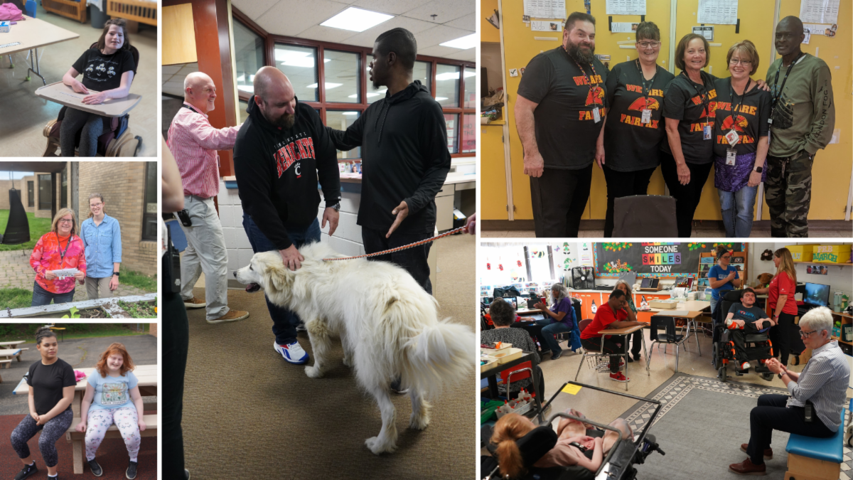 Reflections - April 2023