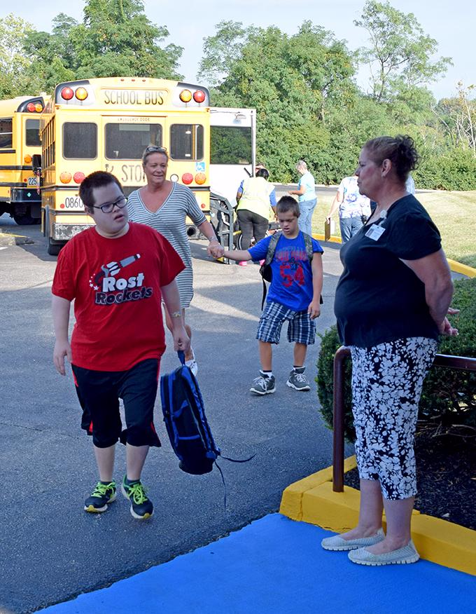 Reflections August 2017