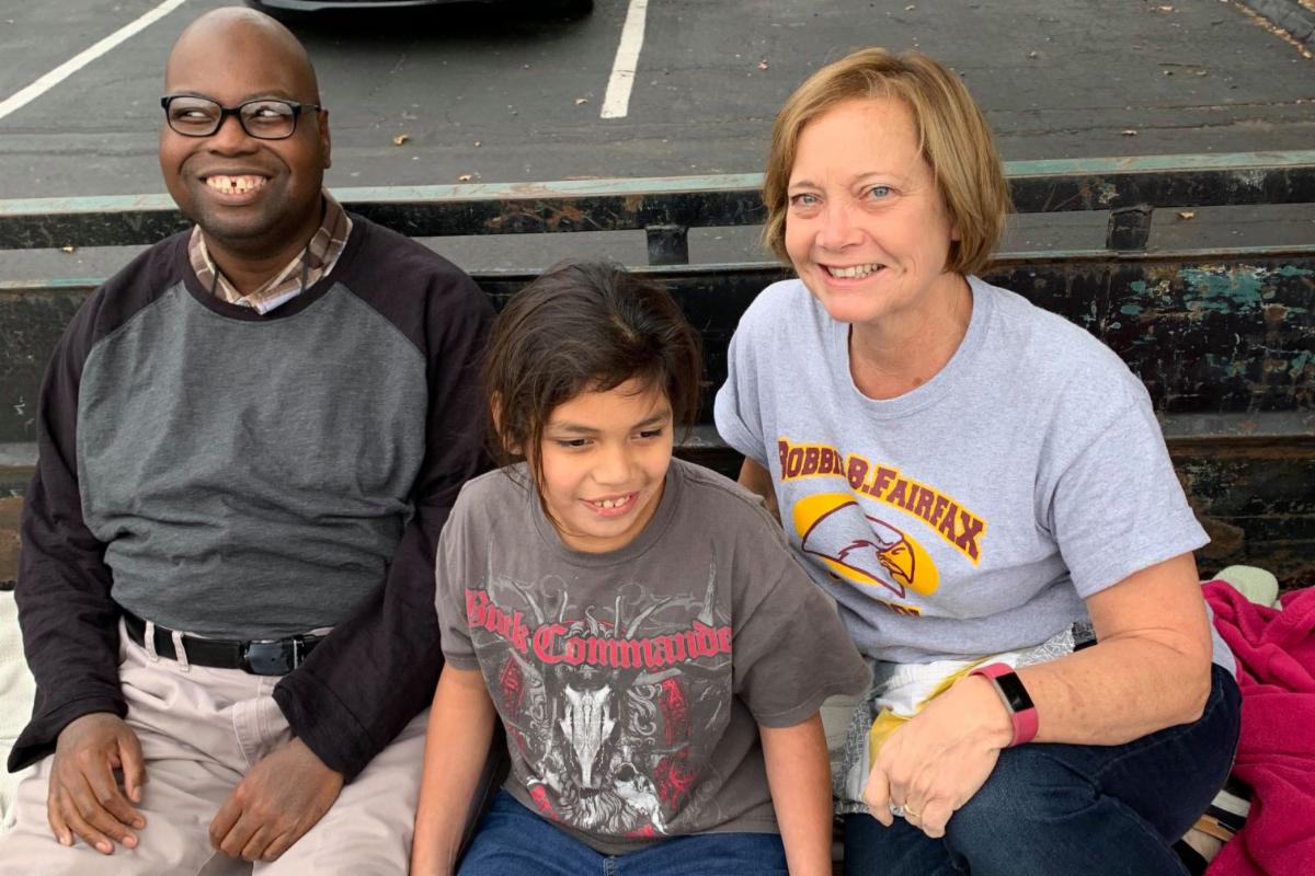 Reflections - November 2019